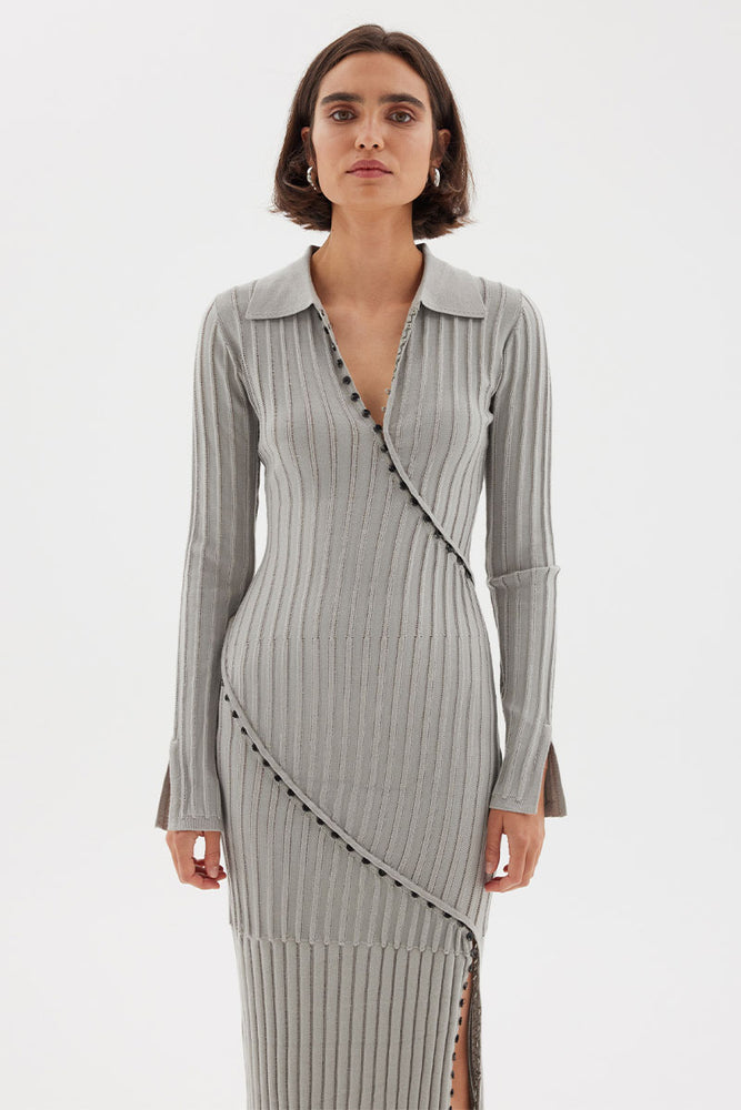 Knit Dresses / SOVERE Knitwear Designer Label Women's Clothes – SOVERE ...